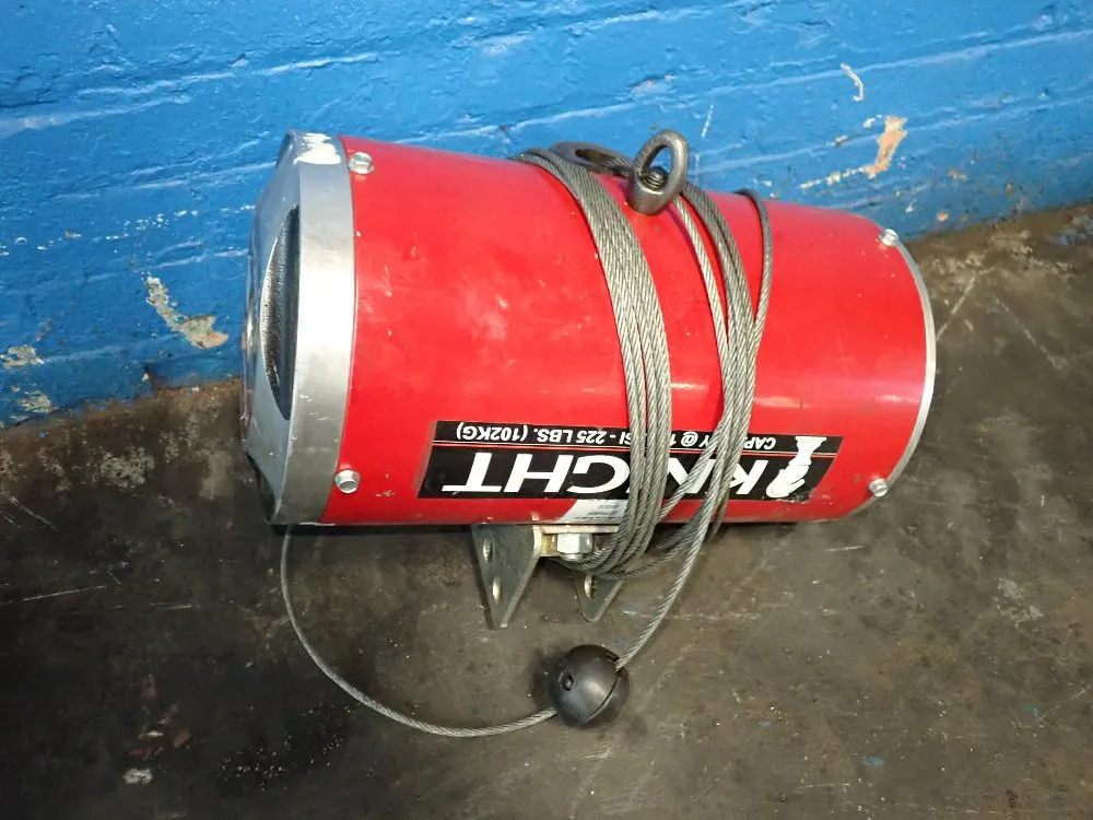 Used Knight Global Air Balancer | HGR*24