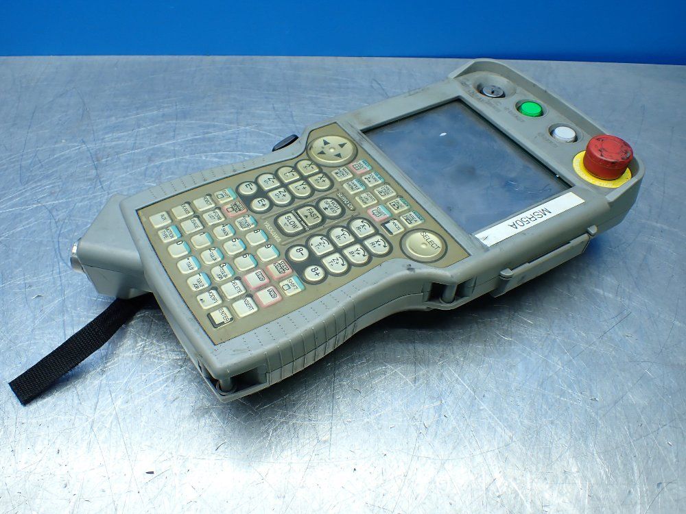 Used Yaskawa Electric Teach Pendant | HGR*24