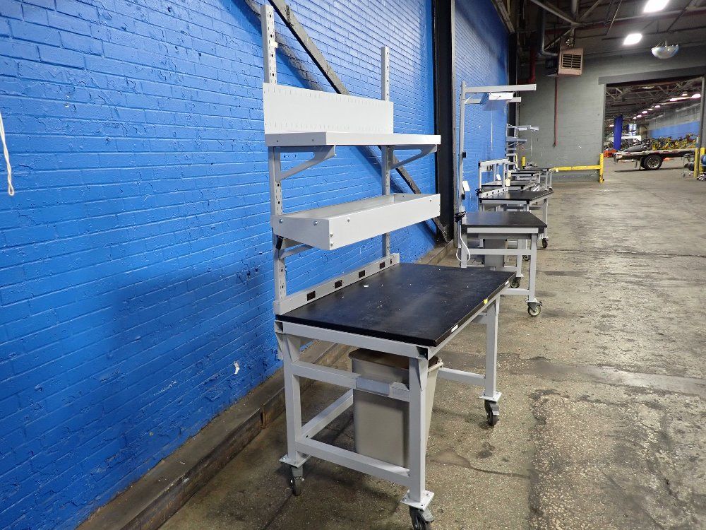 Used Workplace Portable Workbench | HGR*24