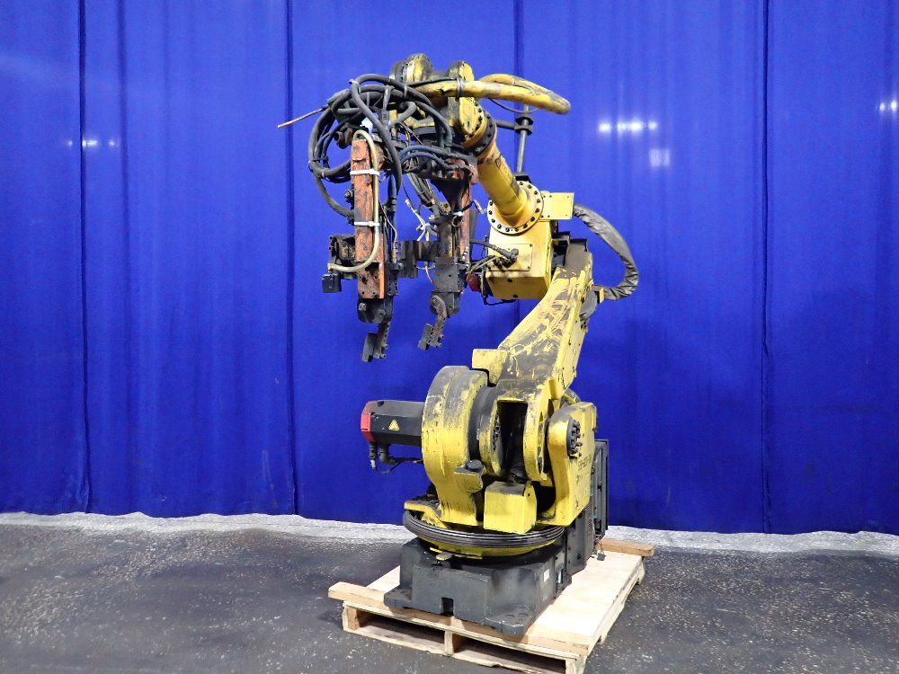 Used Fanuc Robot | HGR*24
