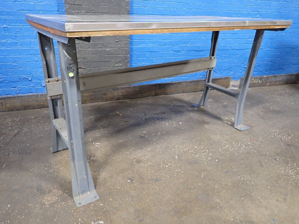 Used Workbench | HGR*24