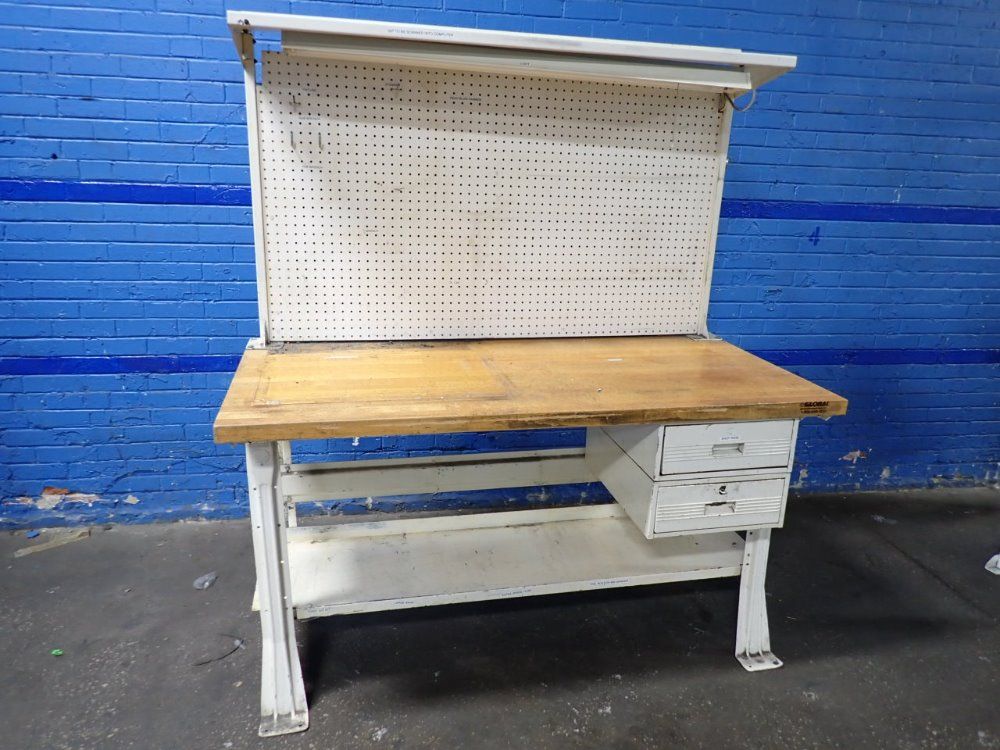 Used Global Workbench | HGR*24