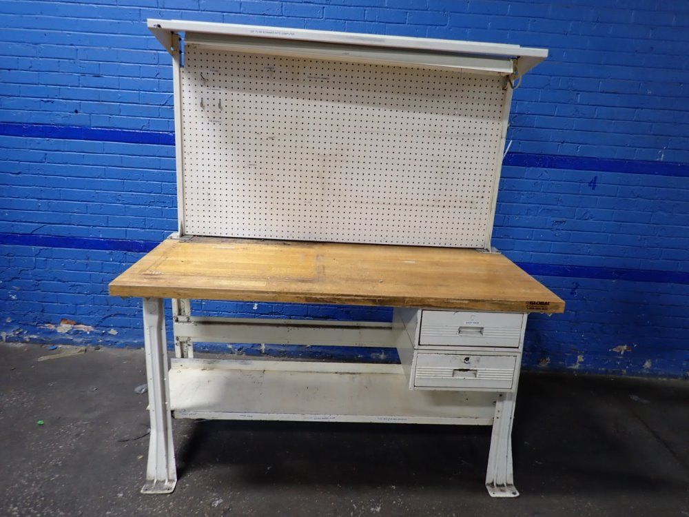 Used Global Workbench | HGR*24