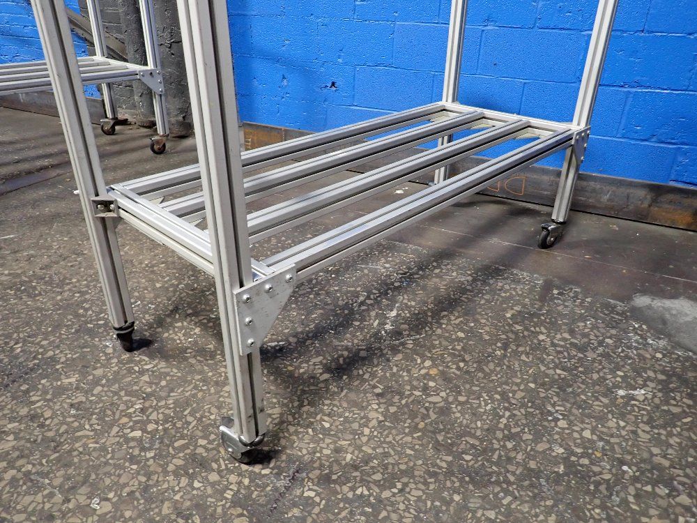 Used Aluminum Extrusion Cart | HGR*24