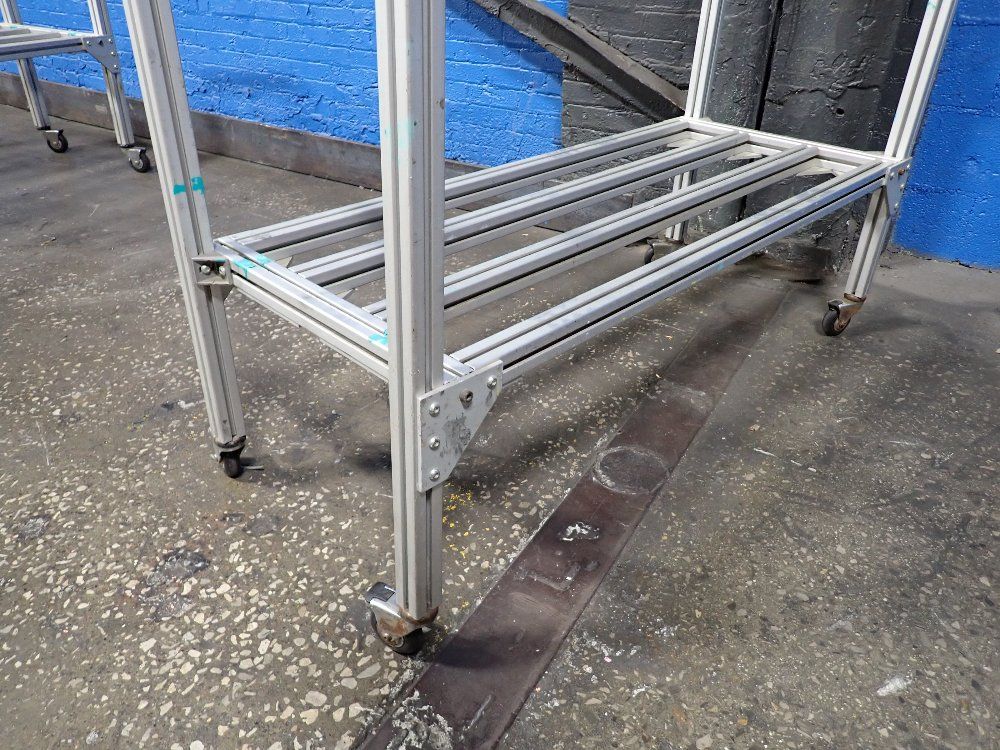 Used Aluminum Extrusion Cart | HGR*24