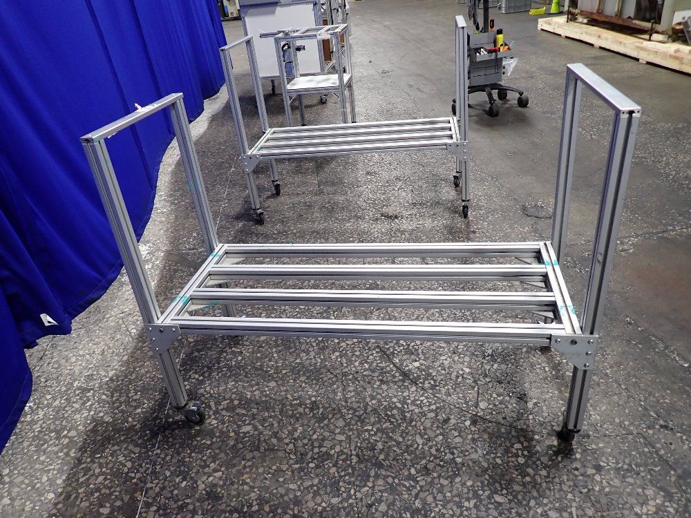 Used Aluminum Extrusion Cart | HGR*24