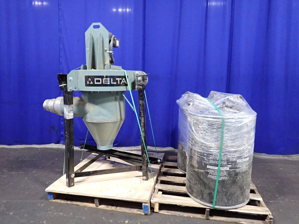 Used Delta Dust Collector | HGR*24