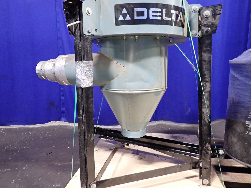Used Delta Dust Collector | HGR*24
