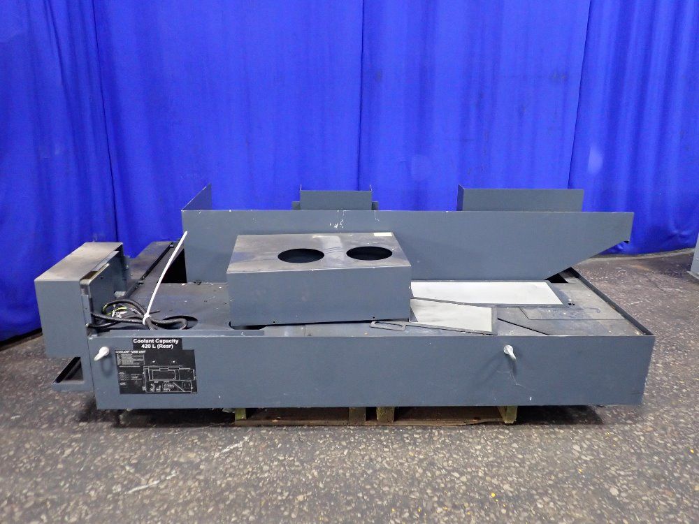 Used Coolant Tank | HGR*24