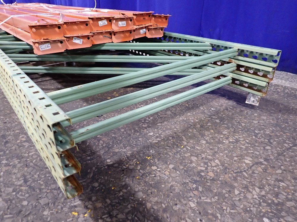Used Pallet Racking | HGR*24