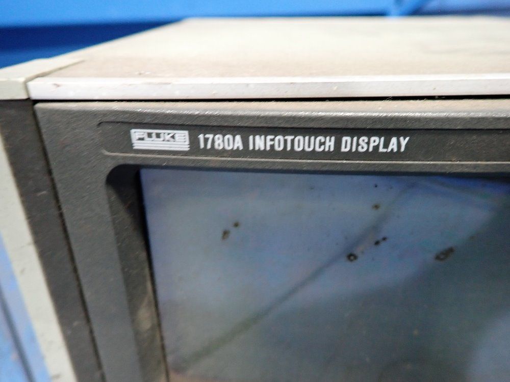 Used Fluke Infotouch Display | HGR Industrial Surplus