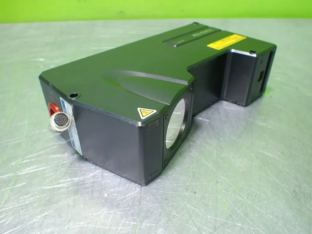 Used Keyence Keyence Lj-x8400 Blue Semiconductor Laser Sensor Head...