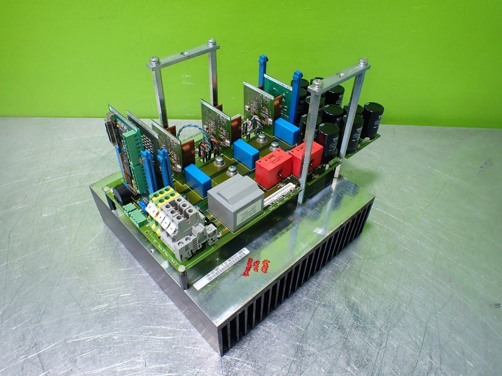 Used Heller Heller Lmn-60/90a, Unipro. Servo Drive Unit. | HGR ...