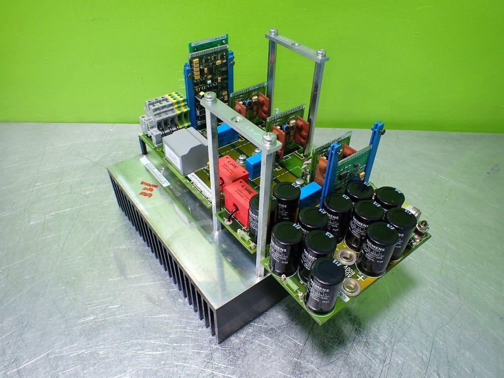 Used Heller Heller Lmn-60/90a, Unipro. Servo Drive Unit. | HGR ...