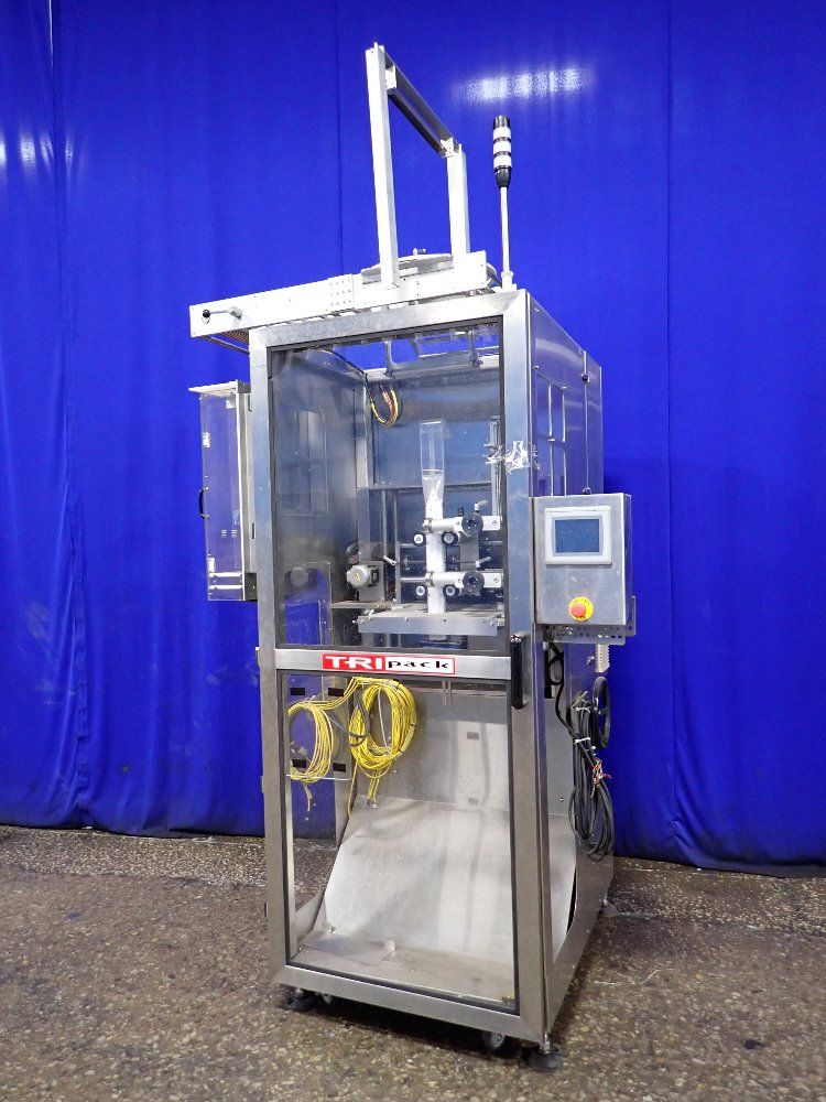 Used Tripack Shrink Sleeve Applicator | HGR Industrial Surplus