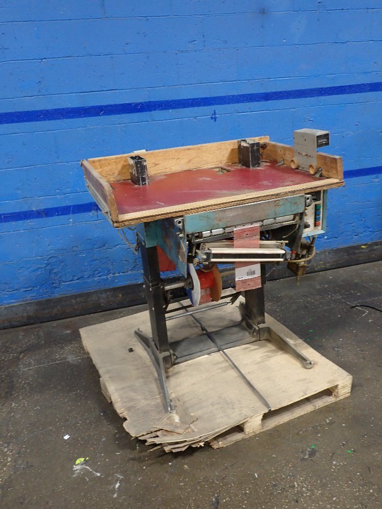 Used Automated Packaging Bagging Machine | HGR Industrial Surplus