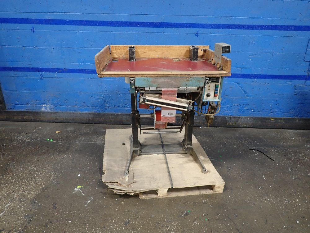 Used Automated Packaging Bagging Machine | HGR Industrial Surplus