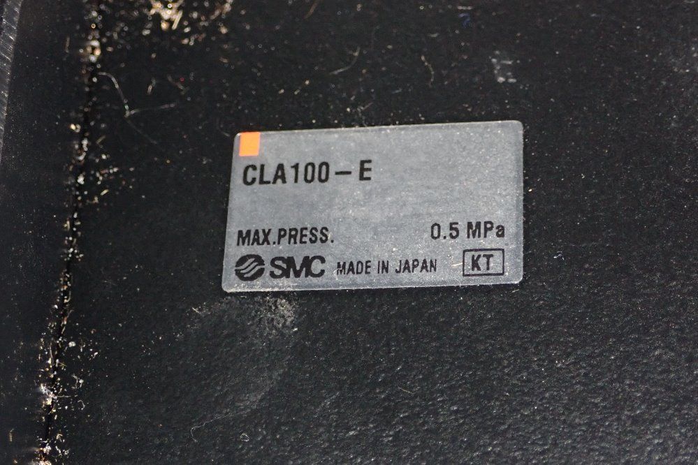 Used Smc Pneumatic Cylinder | HGR Industrial Surplus