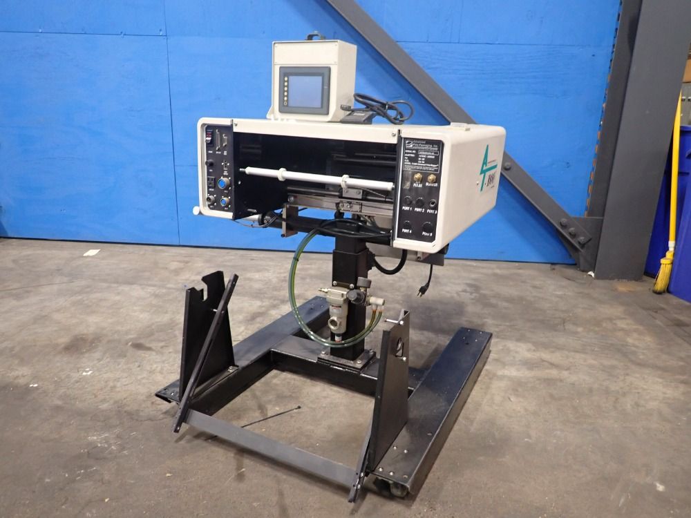 Used Advanced Poly-packaging Poly Bagger | HGR Industrial Surplus