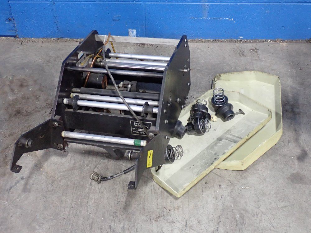Used Automated Packaging Systems Autobag Parts | HGR Industrial Surplus