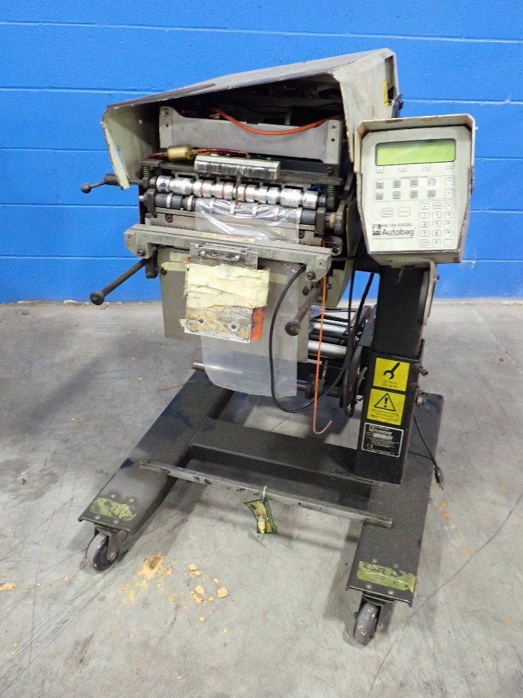 Used Automated Packaging Systems Autobag Parts | HGR Industrial Surplus