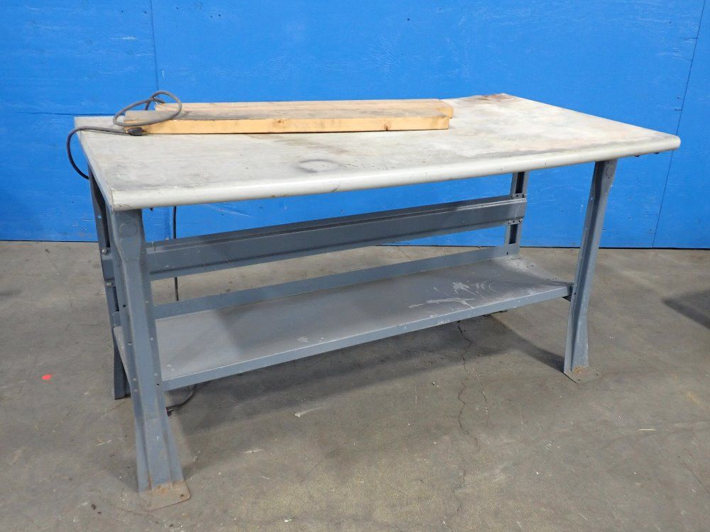Used Workbench | HGR*24