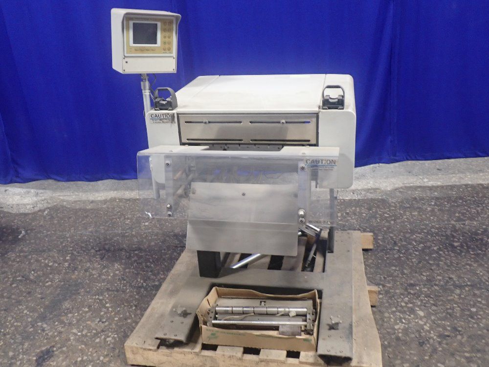 Used Advanced Poly Packaging Auto Bagger | HGR Industrial Surplus
