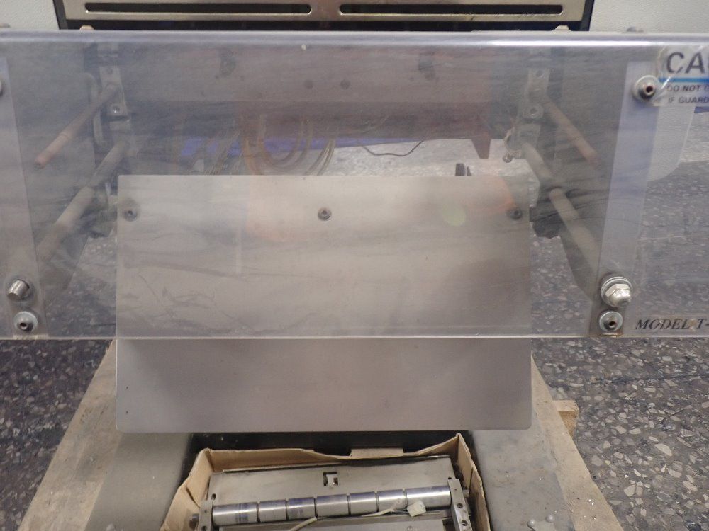 Used Advanced Poly Packaging Auto Bagger | HGR Industrial Surplus