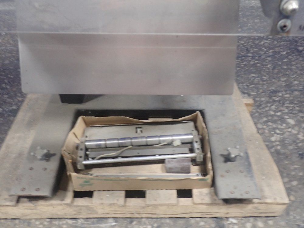 Used Advanced Poly Packaging Auto Bagger | HGR Industrial Surplus