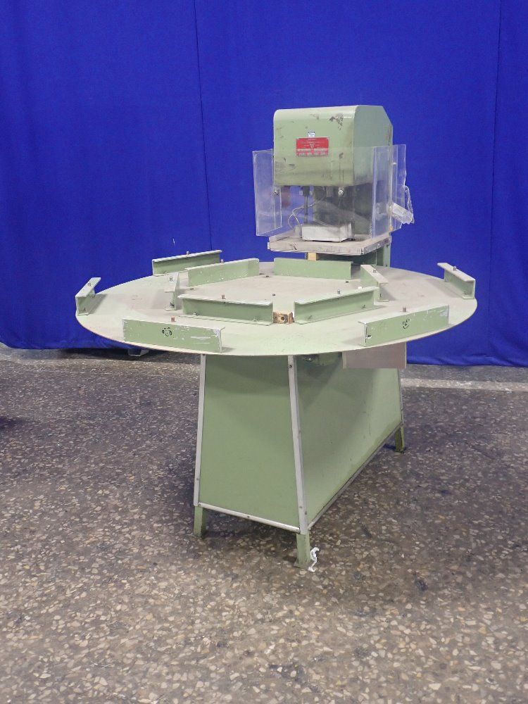 Used Visual Transforming Rotary Blister Packing Machine | HGR Industrial...