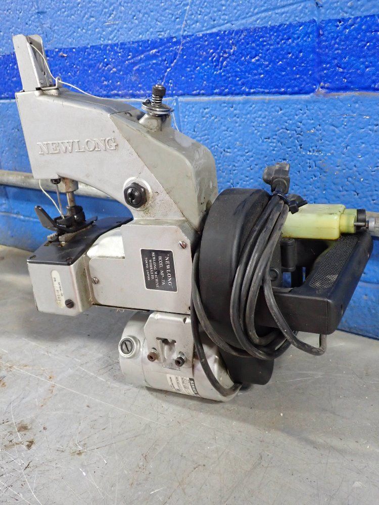 Used Newlong Sewing Machine | HGR*24
