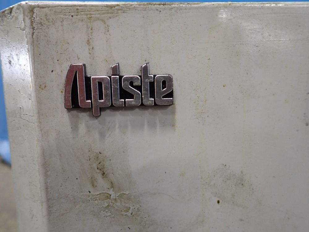 Used Apiste Cooler | HGR Industrial Surplus