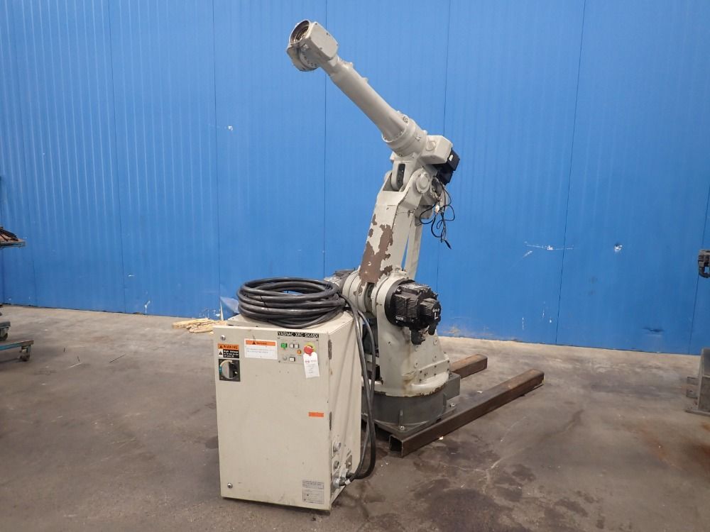 Used Motoman Robot | HGR Industrial Surplus