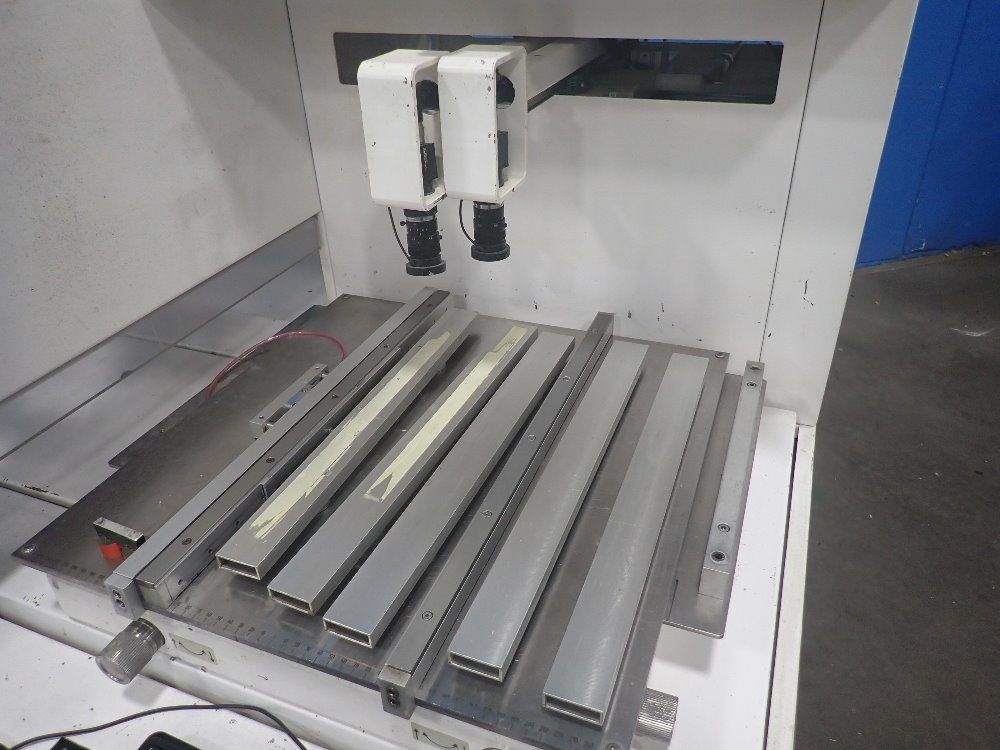 Used Ekra Semi-automatic Inline Screen Printer | HGR Industrial Surplus