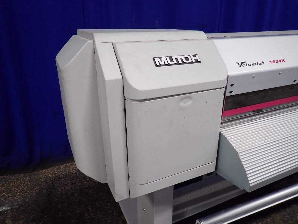 Used Mutoh Printer | HGR Industrial Surplus