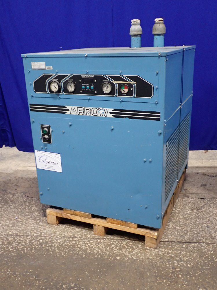Used Arrow Air Dryer | HGR Industrial Surplus