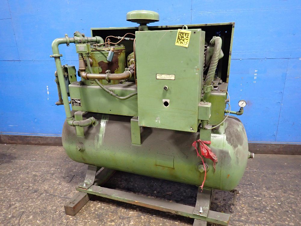 Used Joy Mfg Air Compressor | HGR*24