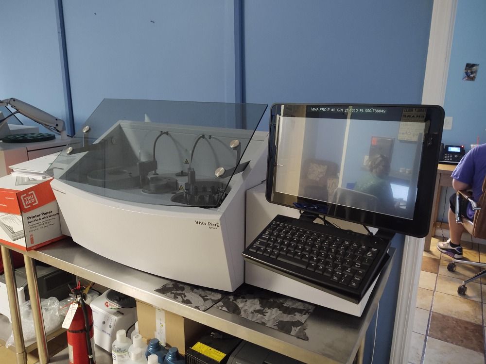 Used Siemens Urine Toxicology Machine | HGR Industrial Surplus