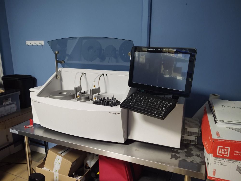 Used Siemens Urine Toxicology Machine | HGR Industrial Surplus