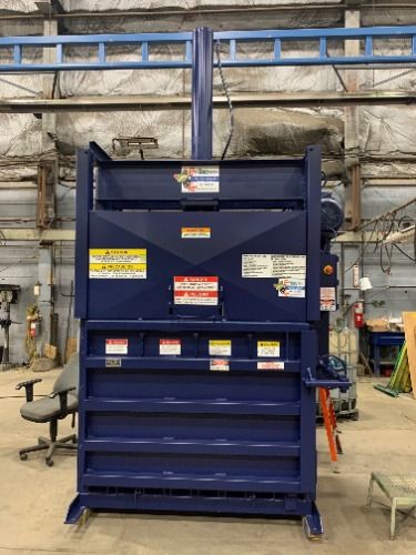 Used Max Pak 2023 Max-pak Mp60hd-15 Vertical Baler Brand New | HGR...