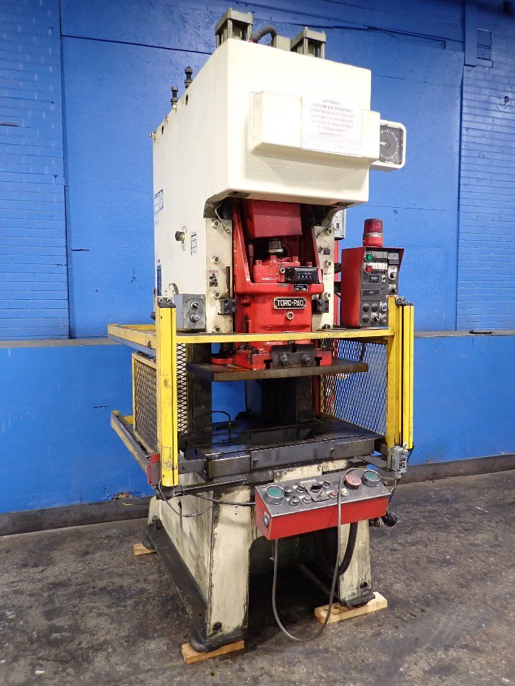 Used Amada Press | HGR Industrial Surplus