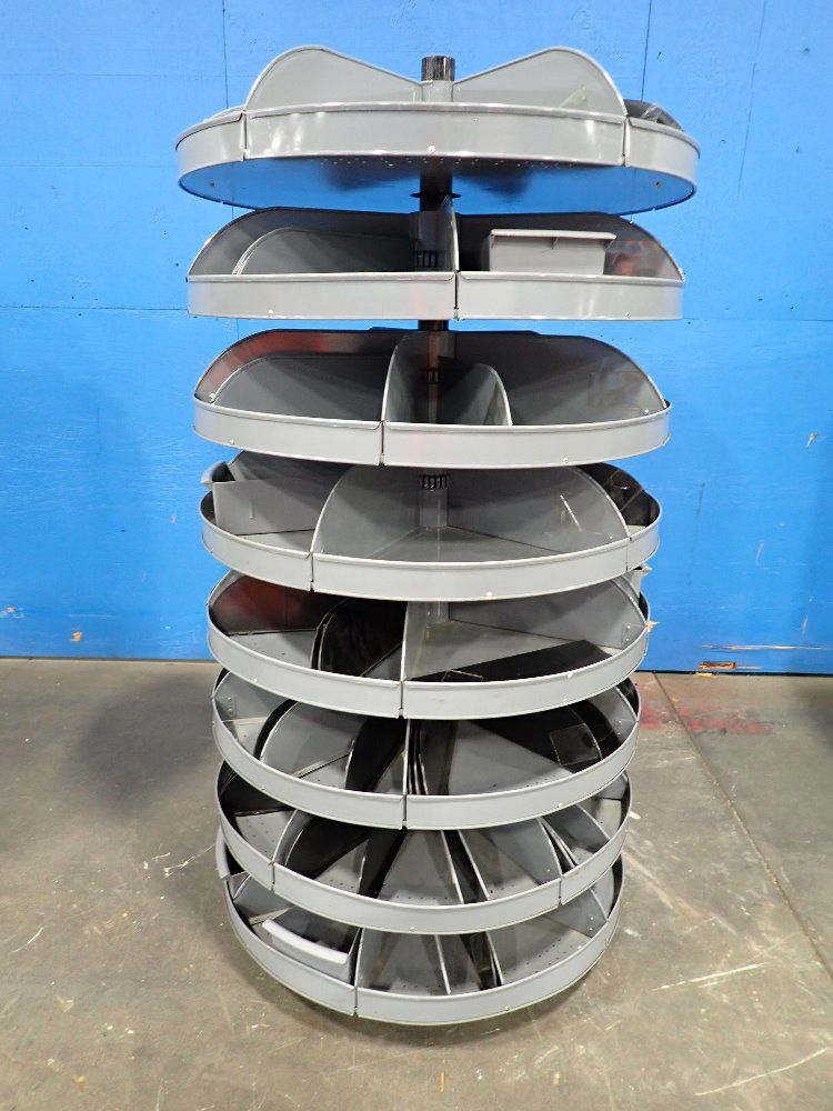 Used Frick-gallagher Rotabin | HGR*24