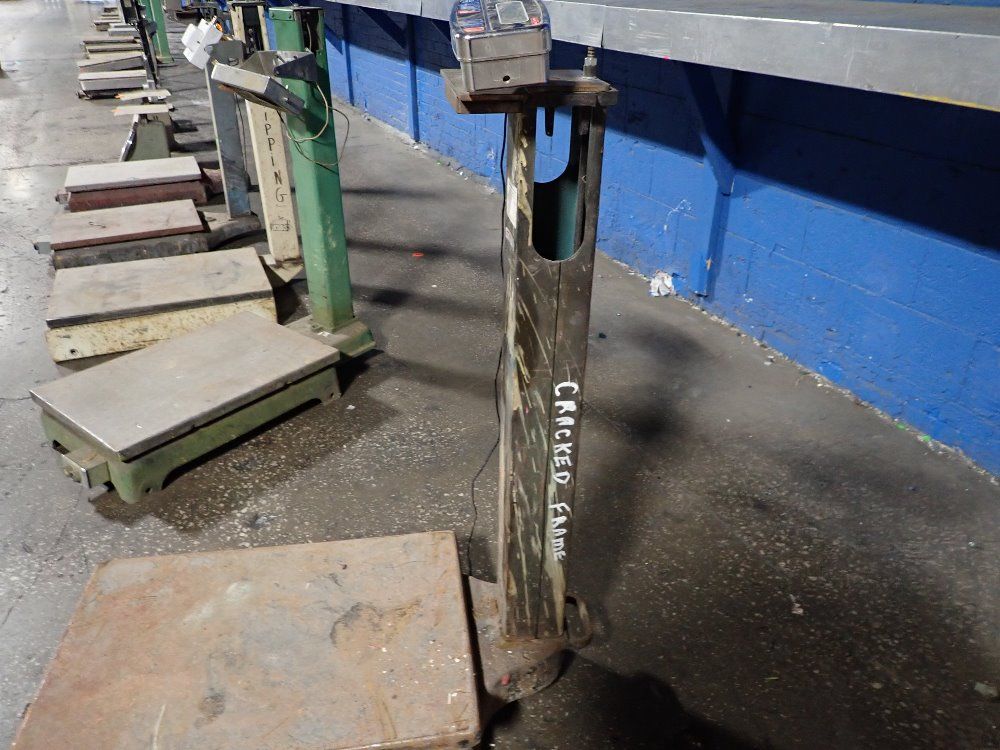 Used Torrey Scale | HGR Industrial Surplus