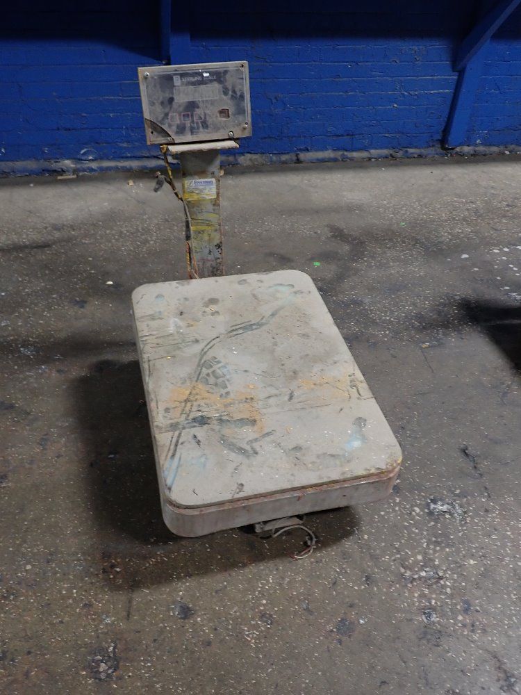 Used Sterling Scale Scale | HGR Industrial Surplus