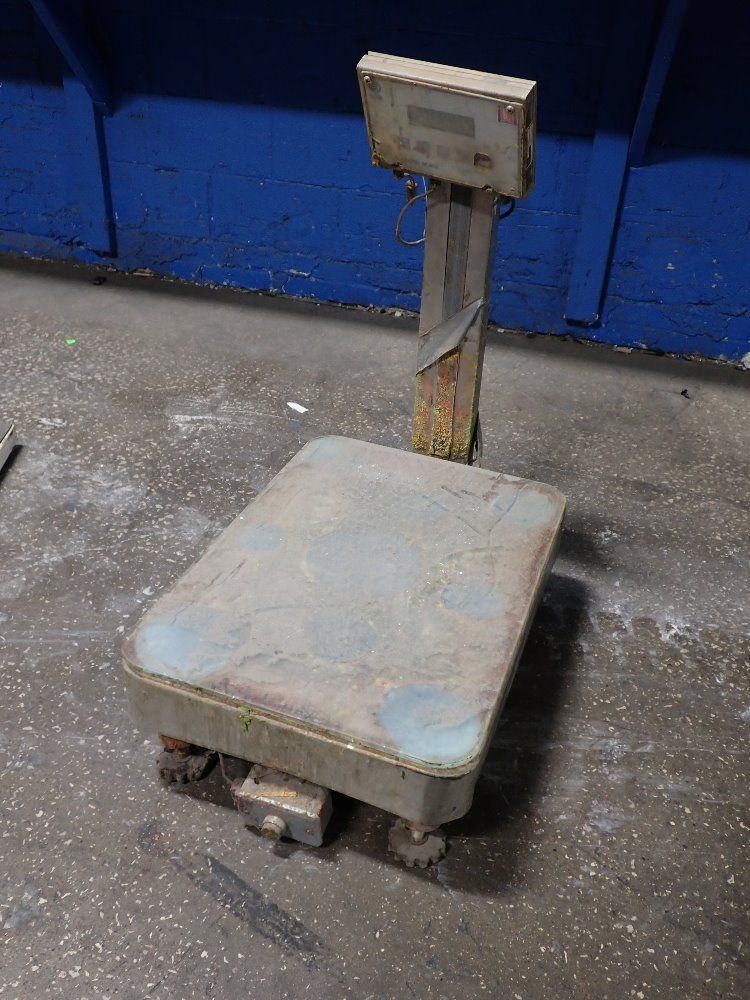 Used Sterling Scale Scale | HGR Industrial Surplus