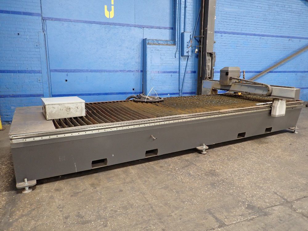 Used Multicam Plasma Cutter | HGR Industrial Surplus