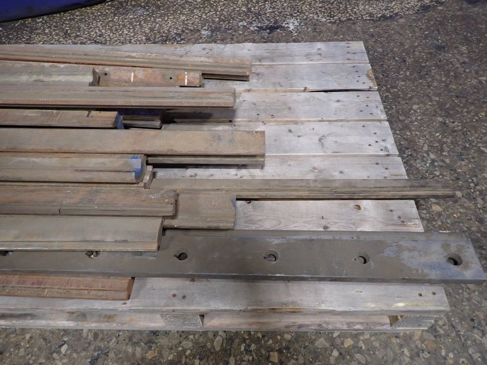 Used Press Brake Dies | HGR Industrial Surplus