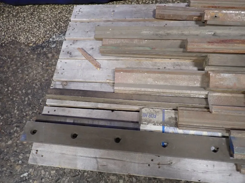 Used In Store Sale Only Press Brake Dies | HGR Industrial Surplus