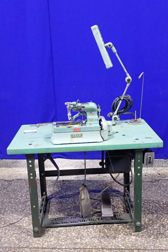 Used Reece Sewing Machine | HGR Industrial Surplus