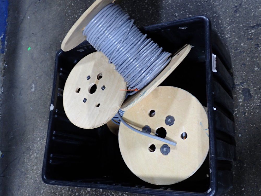 Used Cable Cord | HGR Industrial Surplus